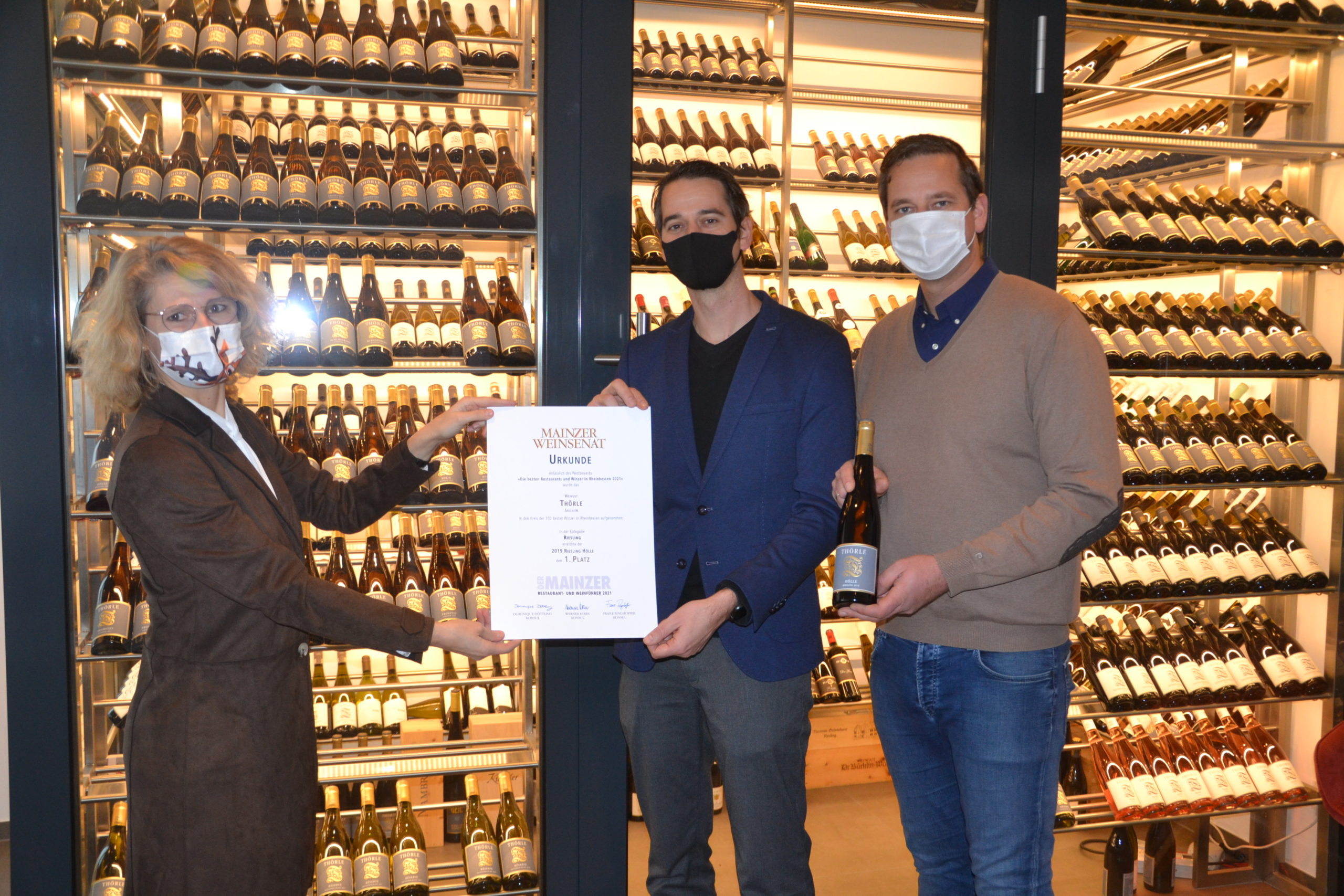 Siegerweine – Mainzer Weinsenat e.V.